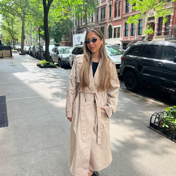 Mango | Jackets & Coats | Mango Trench Coat | Poshmark